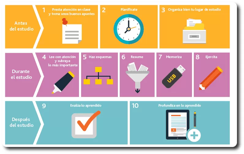 ¿Qué estudiar? Consejos