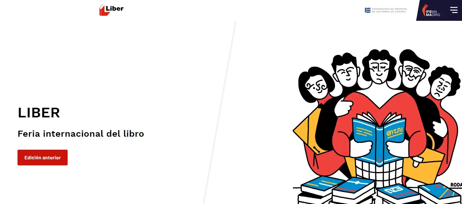 iVerso en Feria Liber 2025: innovación, impresión y futuro editorial