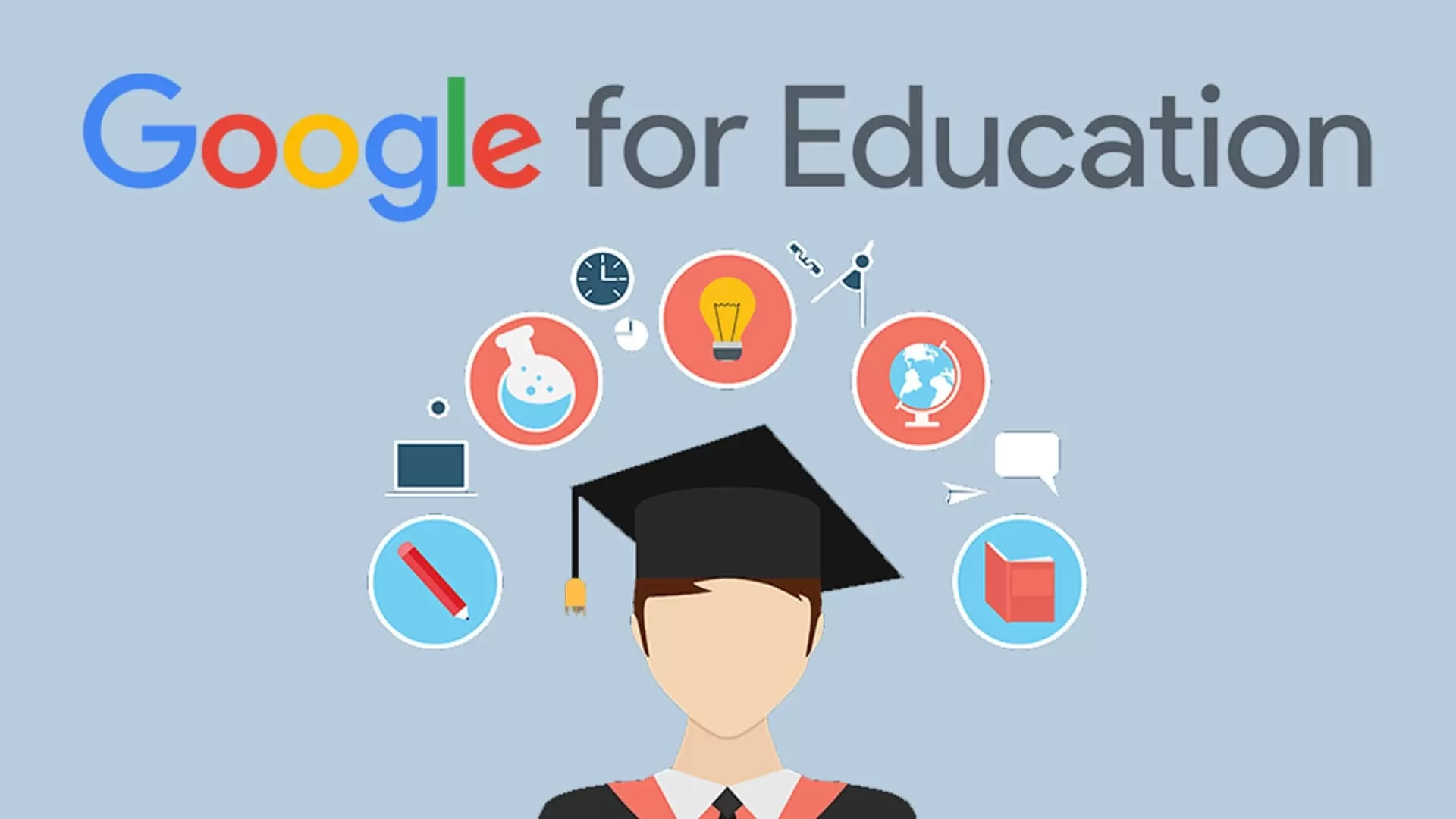 Cómo usar las herramientas de Google para docentes