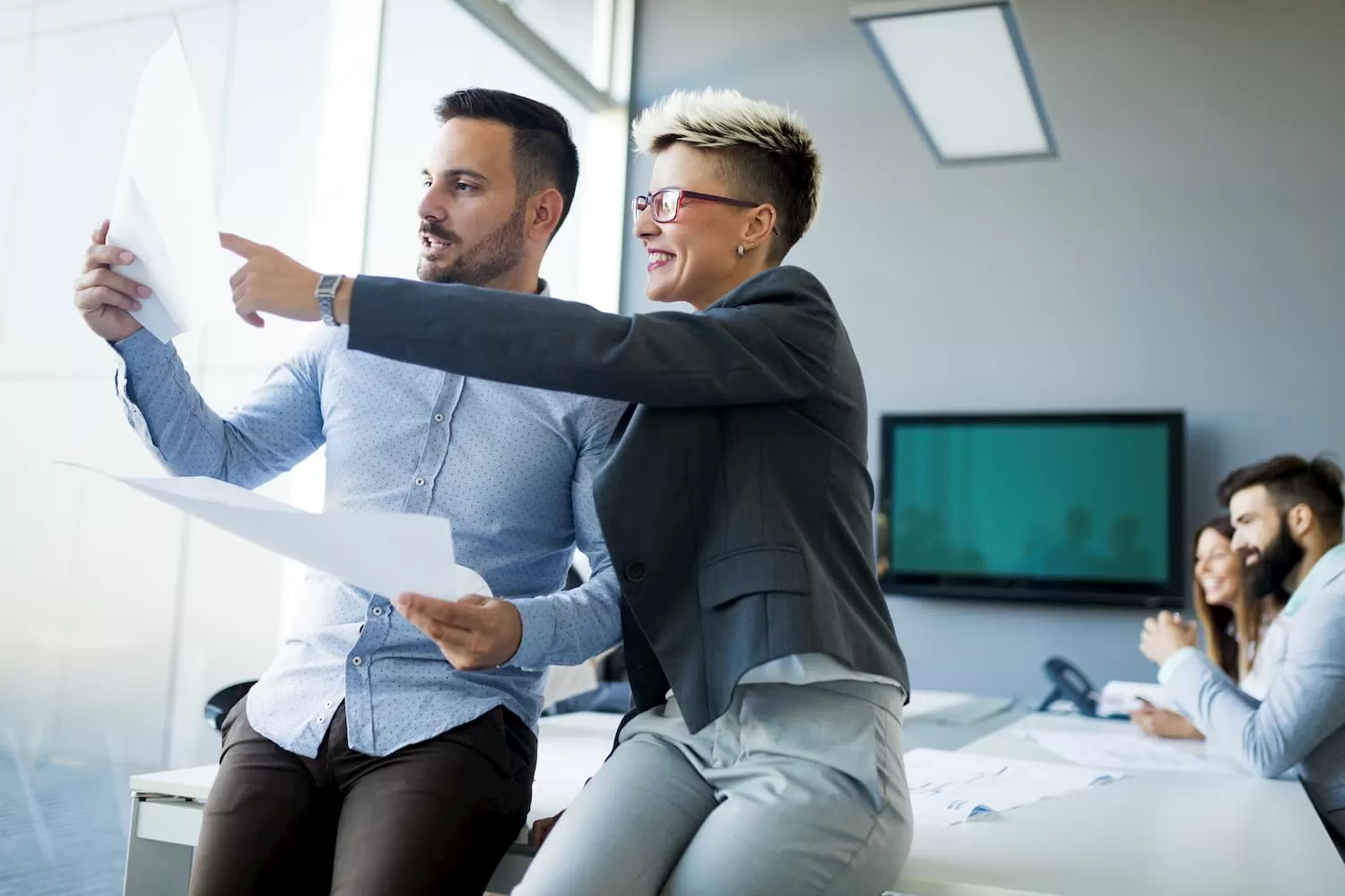 Capacitación constante aplicada al trabajo