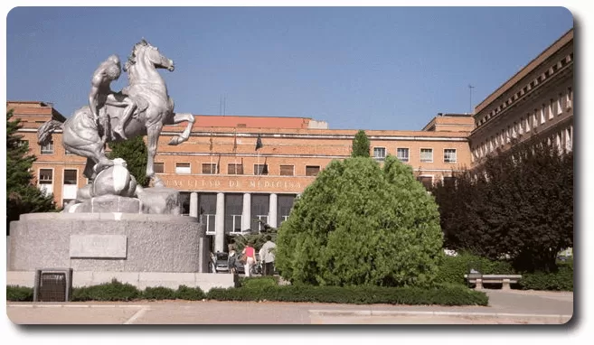 Universidad Complutense de Madrid