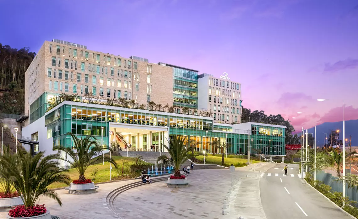Las 3 mejores universidades de ecuador